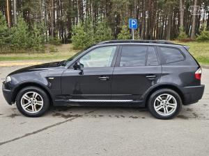 BMW X3 2005 Ignalina, ar dzinēja tilpumu 3.00 L un nobraukumu 350 tūkst. km par 2050 €, foto 9 vietnē AUTOMOTO.COM.LV
