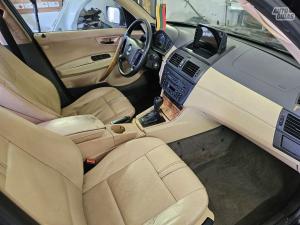 BMW X3 2005 Ignalina, ar dzinēja tilpumu 3.00 L un nobraukumu 350 tūkst. km par 2050 €, foto 11 vietnē AUTOMOTO.COM.LV