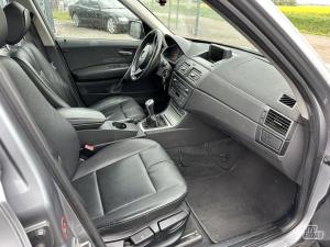 BMW X3 2005 Giraitė, ar dzinēja tilpumu 2.00 L un nobraukumu 268 tūkst. km par 2950 €, foto 14 vietnē AUTOMOTO.COM.LV