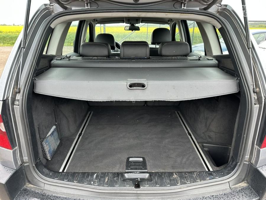 BMW X3 2005 Giraitė, ar dzinēja tilpumu 2.00 L un nobraukumu 268 tūkst. km par 2950 €, foto 15 vietnē AUTOMOTO.COM.LV