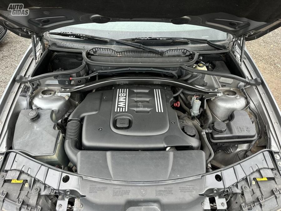 BMW X3 2005 Giraitė, ar dzinēja tilpumu 2.00 L un nobraukumu 268 tūkst. km par 2950 €, foto 16 vietnē AUTOMOTO.COM.LV