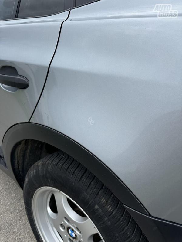 BMW X3 2005 Viļņa, ar dzinēja tilpumu 2.00 L un nobraukumu 343 tūkst. km par 2600 €, foto 5 vietnē AUTOMOTO.COM.LV