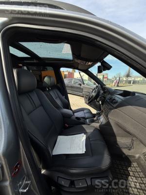 BMW X3 2005 Daugavpils, ar dzinēja tilpumu 3.00 L un nobraukumu 322 tūkst. km par 5100 €, foto 6 vietnē AUTOMOTO.COM.LV
