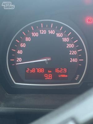 BMW X3 2005 in Kaunas, with an engine capacity of 2.00 L and mileage of 259 thousand km for 4600 €, photo 8 on AUTOMOTO.COM.LV