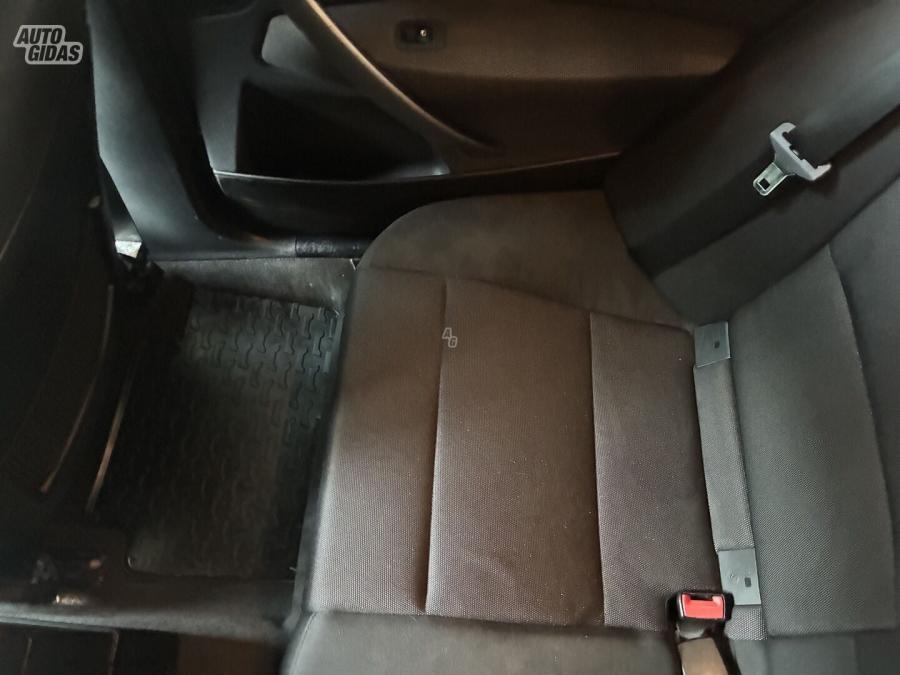 BMW X3 2005 in Kaunas, with an engine capacity of 2.00 L and mileage of 259 thousand km for 4600 €, photo 11 on AUTOMOTO.COM.LV
