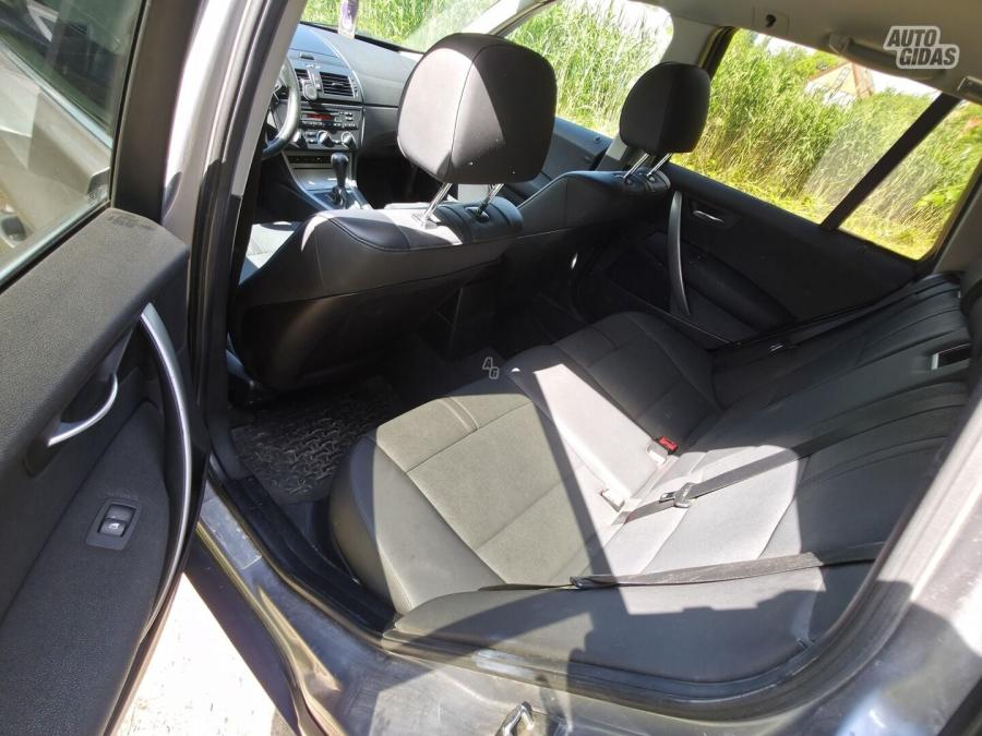 BMW X3 2005 in Radviliskis, with an engine capacity of 3.00 L and mileage of 0 thousand km for 2999 €, photo 14 on AUTOMOTO.COM.LV