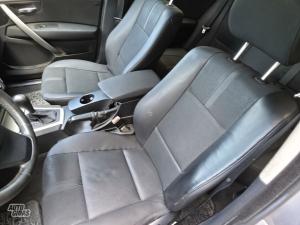 BMW X3 2005 in Radviliskis, with an engine capacity of 3.00 L and mileage of 0 thousand km for 2999 €, photo 15 on AUTOMOTO.COM.LV
