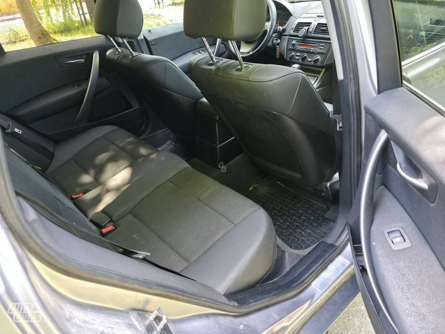 BMW X3 2005 in Radviliskis, with an engine capacity of 3.00 L and mileage of 0 thousand km for 2999 €, photo 16 on AUTOMOTO.COM.LV