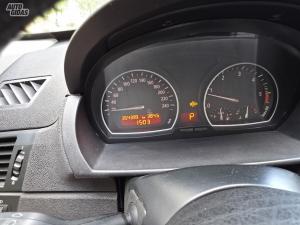 BMW X3 2005 in Radviliskis, with an engine capacity of 3.00 L and mileage of 0 thousand km for 2999 €, photo 17 on AUTOMOTO.COM.LV