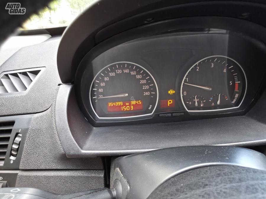 BMW X3 2005 in Radviliskis, with an engine capacity of 3.00 L and mileage of 0 thousand km for 2999 €, photo 17 on AUTOMOTO.COM.LV