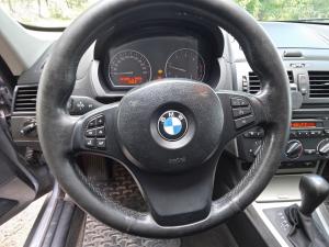 BMW X3 2005 in Radviliskis, with an engine capacity of 3.00 L and mileage of 0 thousand km for 2999 €, photo 18 on AUTOMOTO.COM.LV