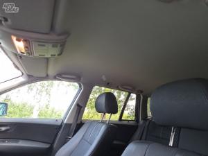 BMW X3 2005 in Radviliskis, with an engine capacity of 3.00 L and mileage of 0 thousand km for 2999 €, photo 20 on AUTOMOTO.COM.LV