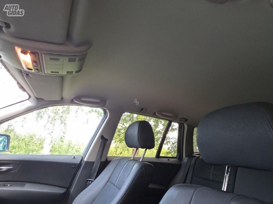 BMW X3 2005 in Radviliskis, with an engine capacity of 3.00 L and mileage of 0 thousand km for 2999 €, photo 20 on AUTOMOTO.COM.LV