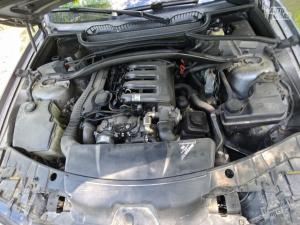 BMW X3 2005 in Radviliskis, with an engine capacity of 3.00 L and mileage of 0 thousand km for 2999 €, photo 22 on AUTOMOTO.COM.LV