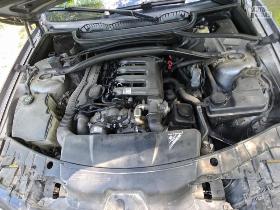 BMW X3 2005 in Radviliskis, with an engine capacity of 3.00 L and mileage of 0 thousand km for 2999 €, photo 22 on AUTOMOTO.COM.LV