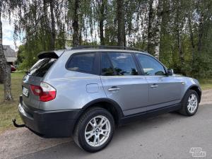 БМВ Х3 2005 в Каунас, объемом двигателя 2.00 л и пробегом 380 тыс. км за 2350 €, фото 3 на AUTOMOTO.COM.LV