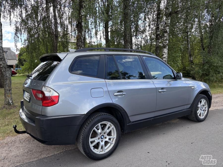 БМВ Х3 2005 в Каунас, объемом двигателя 2.00 л и пробегом 380 тыс. км за 2350 €, фото 3 на AUTOMOTO.COM.LV