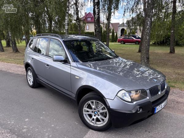 БМВ Х3 2005 в Каунас, объемом двигателя 2.00 л и пробегом 380 тыс. км за 2350 €, фото 3 на AUTOMOTO.COM.LV