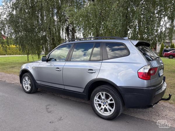 БМВ Х3 2005 в Каунас, объемом двигателя 2.00 л и пробегом 380 тыс. км за 2350 €, фото 4 на AUTOMOTO.COM.LV