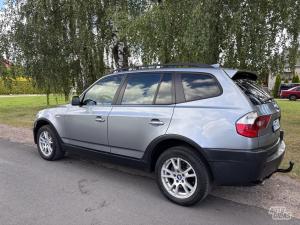 БМВ Х3 2005 в Каунас, объемом двигателя 2.00 л и пробегом 380 тыс. км за 2350 €, фото 5 на AUTOMOTO.COM.LV