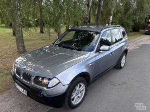 БМВ Х3 2005 в Каунас, объемом двигателя 2.00 л и пробегом 380 тыс. км за 2350 €, фото 6 на AUTOMOTO.COM.LV