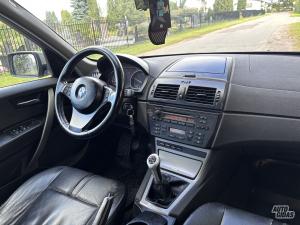 БМВ Х3 2005 в Каунас, объемом двигателя 2.00 л и пробегом 380 тыс. км за 2350 €, фото 9 на AUTOMOTO.COM.LV