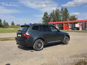 БМВ Х3 2005 в Елгава, объемом двигателя 2.00 л и пробегом 455 тыс. км за 4000 €, фото 5 на AUTOMOTO.COM.LV