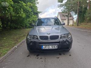 БМВ Х3 2005 в Кретинга, объемом двигателя 2.00 л и пробегом 446 тыс. км за 1750 €, фото  на AUTOMOTO.COM.LV