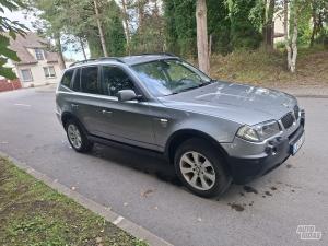 БМВ Х3 2005 в Кретинга, объемом двигателя 2.00 л и пробегом 446 тыс. км за 1750 €, фото 4 на AUTOMOTO.COM.LV