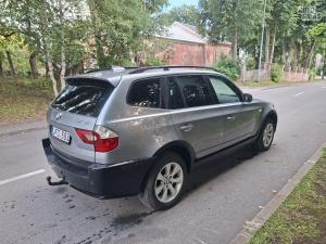 БМВ Х3 2005 в Кретинга, объемом двигателя 2.00 л и пробегом 446 тыс. км за 1750 €, фото 5 на AUTOMOTO.COM.LV