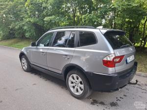 БМВ Х3 2005 в Кретинга, объемом двигателя 2.00 л и пробегом 446 тыс. км за 1750 €, фото 7 на AUTOMOTO.COM.LV