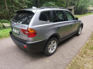 БМВ Х3 2005 в Игналина, объемом двигателя 2.00 л и пробегом 410 тыс. км за 1450 €, фото 5 на AUTOMOTO.COM.LV