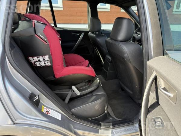 БМВ Х3 2006 в Рига, объемом двигателя 2.00 л и пробегом 241 тыс. км за 4850 €, фото 11 на AUTOMOTO.COM.LV