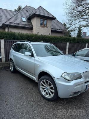 BMW X3 2006 in Riga, with an engine capacity of 3.00 L and mileage of 387 thousand km for 2500 €, photo  on AUTOMOTO.COM.LV