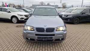 BMW X3 2006 Marijampole, ar dzinēja tilpumu 3.00 L un nobraukumu 280 tūkst. km par 6150 €, foto 2 vietnē AUTOMOTO.COM.LV