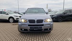 BMW X3 2006 Marijampole, ar dzinēja tilpumu 3.00 L un nobraukumu 280 tūkst. km par 6150 €, foto 3 vietnē AUTOMOTO.COM.LV