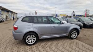BMW X3 2006 Marijampole, ar dzinēja tilpumu 3.00 L un nobraukumu 280 tūkst. km par 6150 €, foto 9 vietnē AUTOMOTO.COM.LV