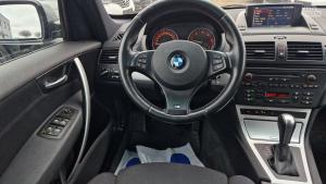 BMW X3 2006 Marijampole, ar dzinēja tilpumu 3.00 L un nobraukumu 280 tūkst. km par 6150 €, foto 12 vietnē AUTOMOTO.COM.LV
