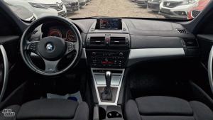 BMW X3 2006 Marijampole, ar dzinēja tilpumu 3.00 L un nobraukumu 280 tūkst. km par 6150 €, foto 14 vietnē AUTOMOTO.COM.LV