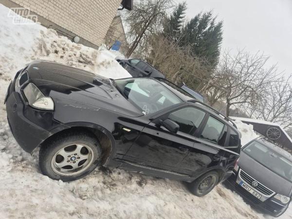 BMW X3 2006 in Kelme, with an engine capacity of 2.00 L and mileage of 300 thousand km for 1750 €, photo 2 on AUTOMOTO.COM.LV