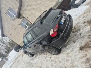 BMW X3 2006 Kelmė, ar dzinēja tilpumu 2.00 L un nobraukumu 300 tūkst. km par 1500 €, foto 3 vietnē AUTOMOTO.COM.LV