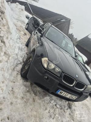 BMW X3 2006 Kelmė, ar dzinēja tilpumu 2.00 L un nobraukumu 300 tūkst. km par 1500 €, foto 6 vietnē AUTOMOTO.COM.LV