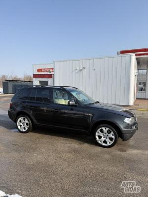 BMW X3 2006 in Panevezys, with an engine capacity of 3.00 L and mileage of 300 thousand km for 2050 €, photo 8 on AUTOMOTO.COM.LV