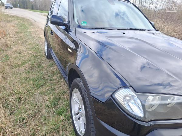 BMW X3 2006 in Kaunas, with an engine capacity of 3.00 L and mileage of 290 thousand km for 4000 €, photo 4 on AUTOMOTO.COM.LV
