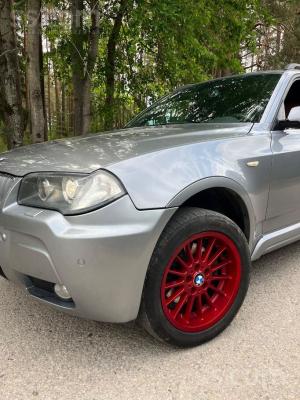 БМВ Х3 2006 в Огре, объемом двигателя 3.00 л и пробегом 373 тыс. км за 6500 €, фото 6 на AUTOMOTO.COM.LV