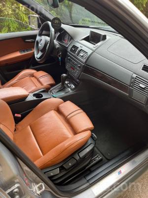 БМВ Х3 2006 в Огре, объемом двигателя 3.00 л и пробегом 373 тыс. км за 6500 €, фото 9 на AUTOMOTO.COM.LV