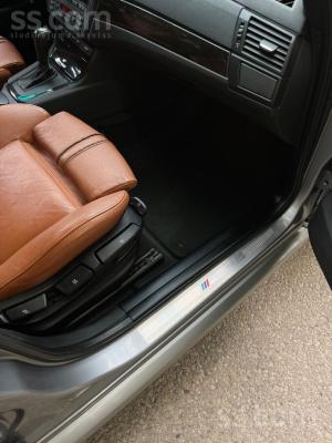 БМВ Х3 2006 в Огре, объемом двигателя 3.00 л и пробегом 373 тыс. км за 6500 €, фото 10 на AUTOMOTO.COM.LV