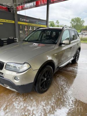 БМВ Х3 2006 в Рига, объемом двигателя 3.00 л и пробегом 299 тыс. км за 5000 €, фото 5 на AUTOMOTO.COM.LV
