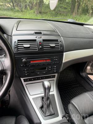 БМВ Х3 2006 в Рига, объемом двигателя 3.00 л и пробегом 299 тыс. км за 5000 €, фото 14 на AUTOMOTO.COM.LV
