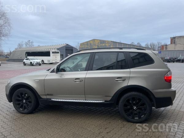 БМВ Х3 2006 в Рига, объемом двигателя 3.00 л и пробегом 299 тыс. км за 5700 €, фото 5 на AUTOMOTO.COM.LV